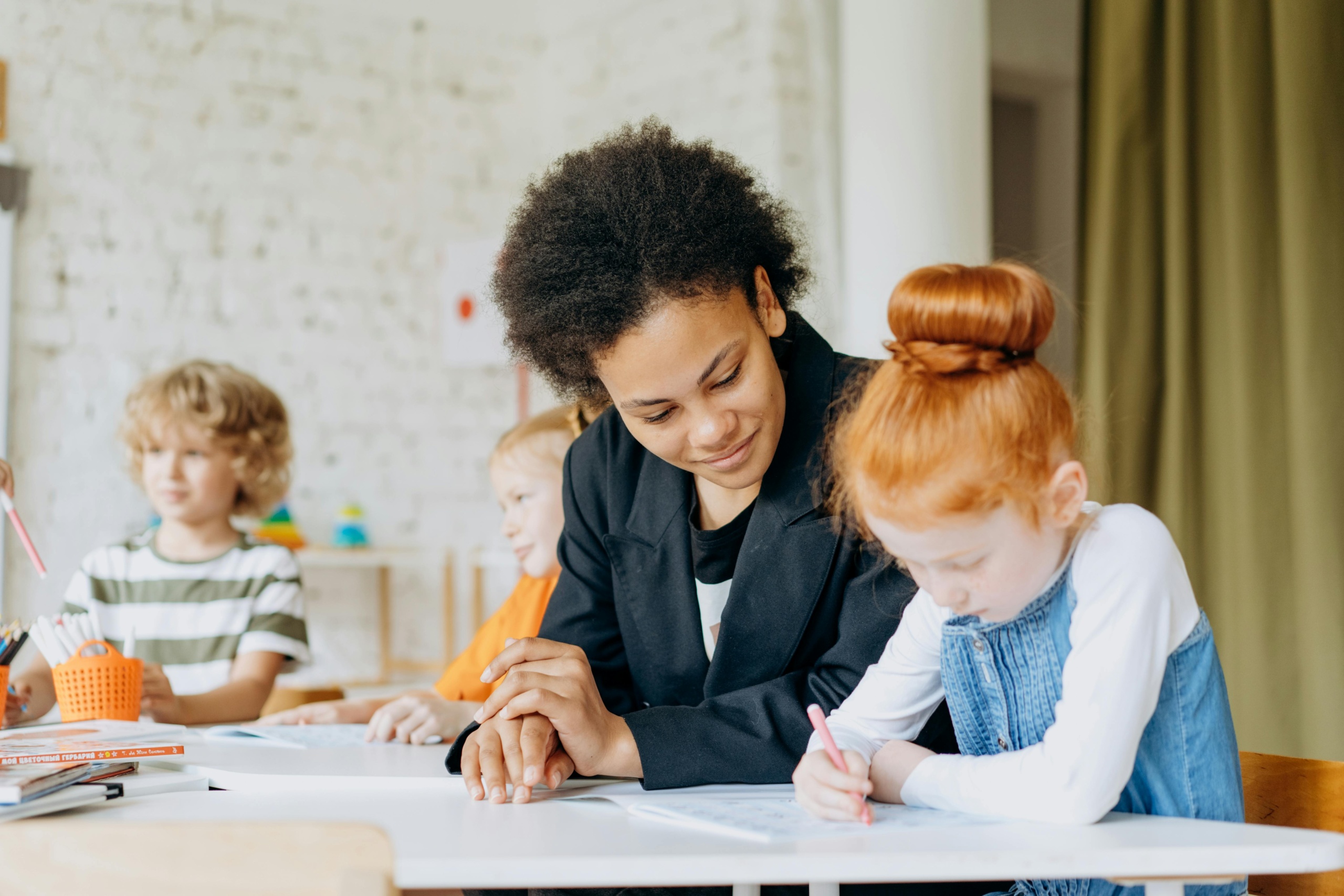 Private Early Childhood Teachers - Scholar Sitters